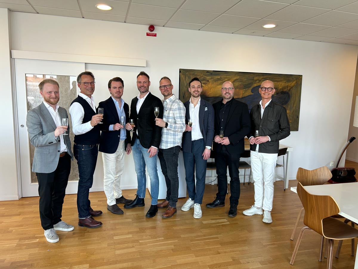 Intermontage AB | InArea Group förvärvar Intermontage i Bromölla AB